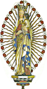 The Shrine of Our Lady of Egmanton | The Shrine of Our Lady of Egmanton
